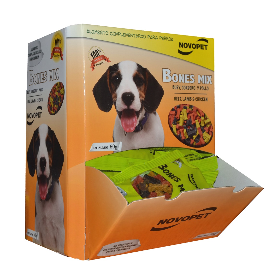 BONES MIX - PRODUCTOS