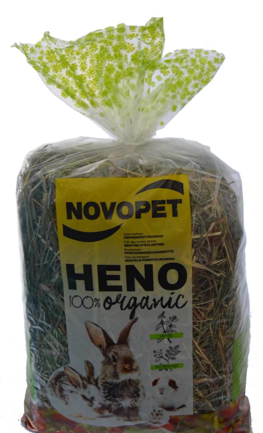 HENO MENTA 500 GRS. - PRODUCTOS