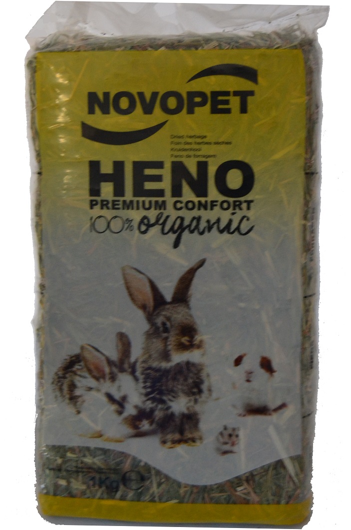 HENO NATURAL 1 KG. - PRODUCTOS