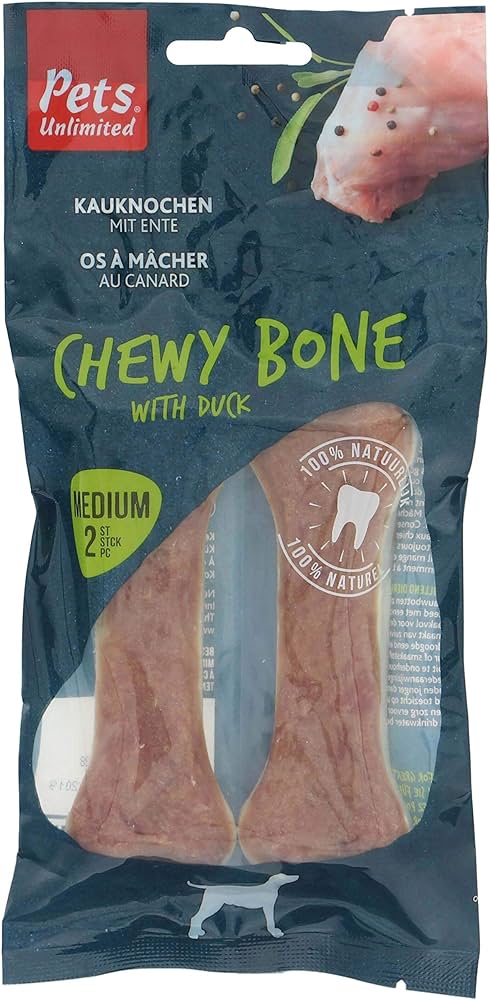 CHEWY BONES DUCK - PRODUCTOS